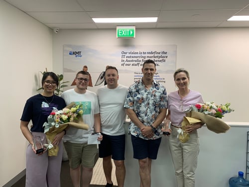 Career Job Application at KMT